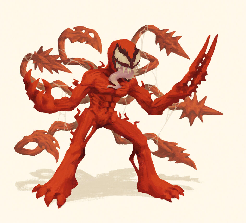 Movie Illustration – TORINOYA